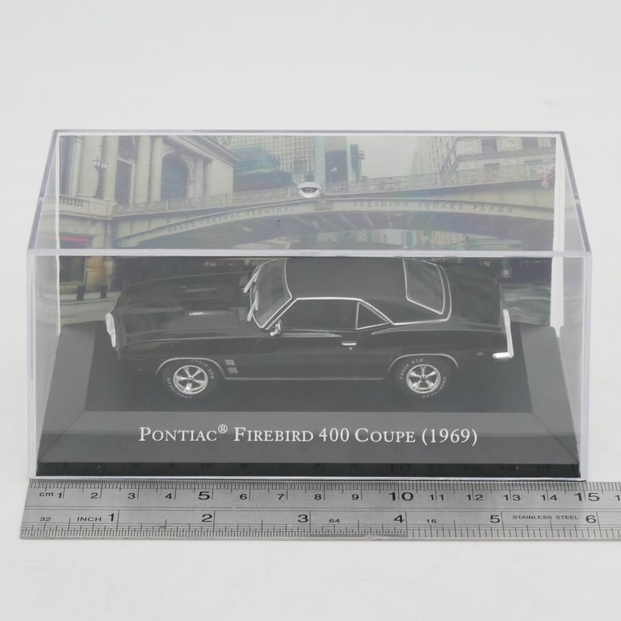 1:43 Pontiac Firebird 400 1969 Модель автомобиля из сплава