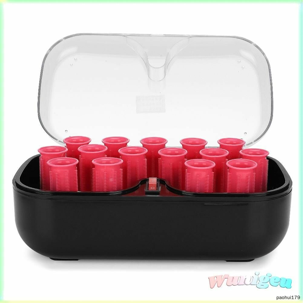 Электрические бигуди для волос, безопасные, для укладки дома