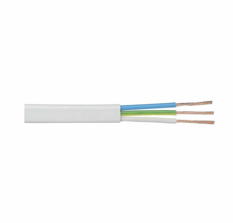 Провод TOKOV ELECTRIC ПуГВВ 3х1.5 450В Б (уп.20м) 1945456