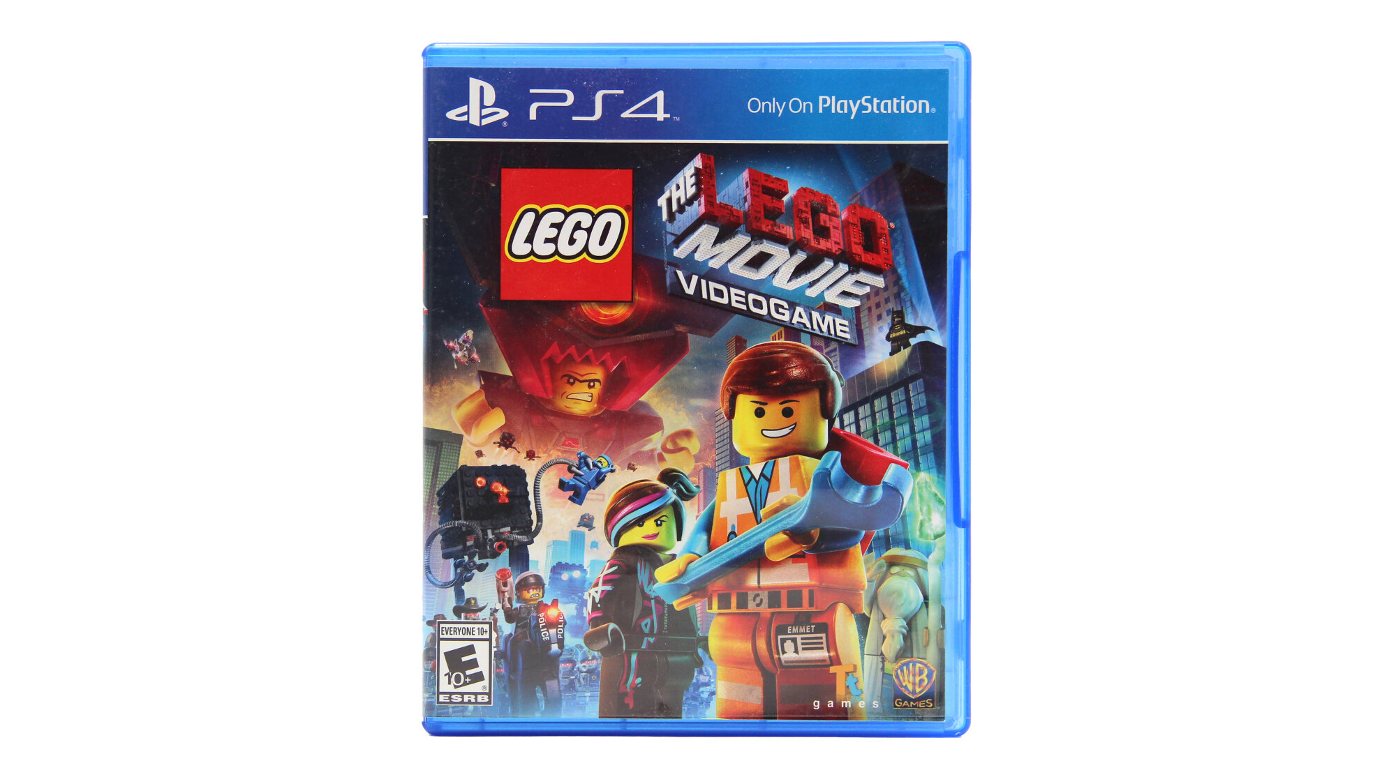 LEGO Movie The Videogame (PS4/PS5, NTSC)
