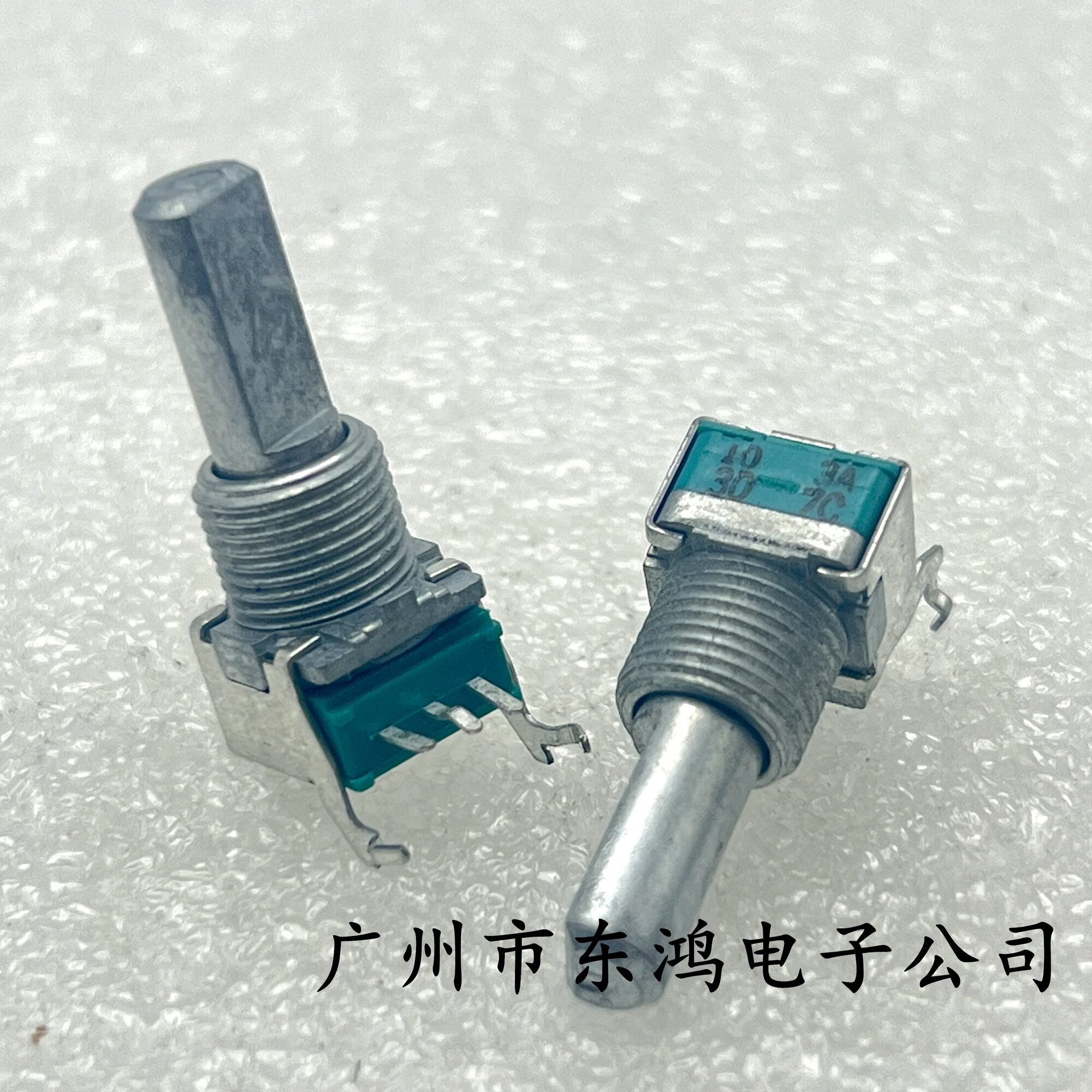 Прецизионный потенциометр ALPS 09 A10K