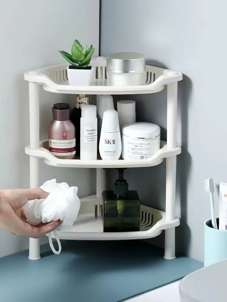 Полка для барной стойки Настольная Угловая, 28х22х35 см, 1 шт.