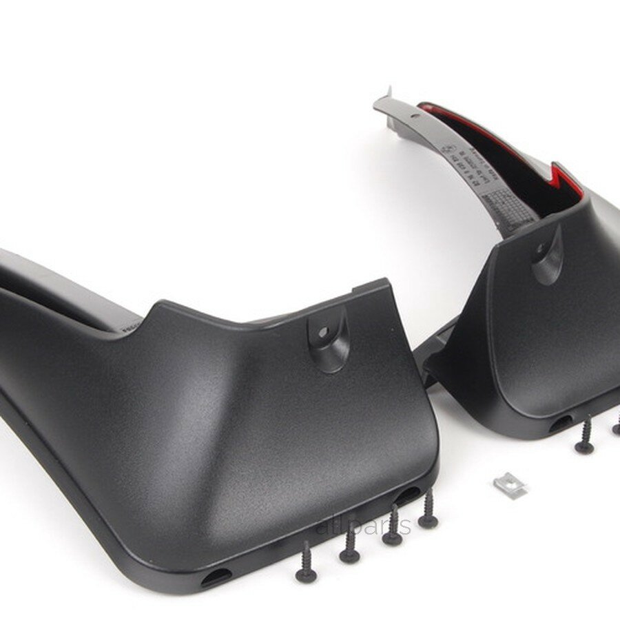 BMW 82160430733 комплект брызговиков ЗД