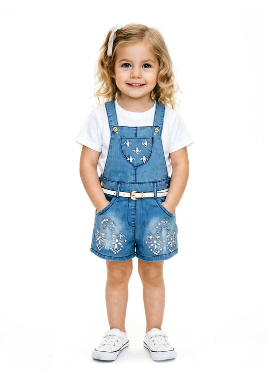 Шорты комбинезон-шорты