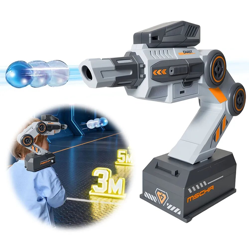 Механическая рука с ИК-управлением, зарядкой и отслеживанием движений детская игрушка