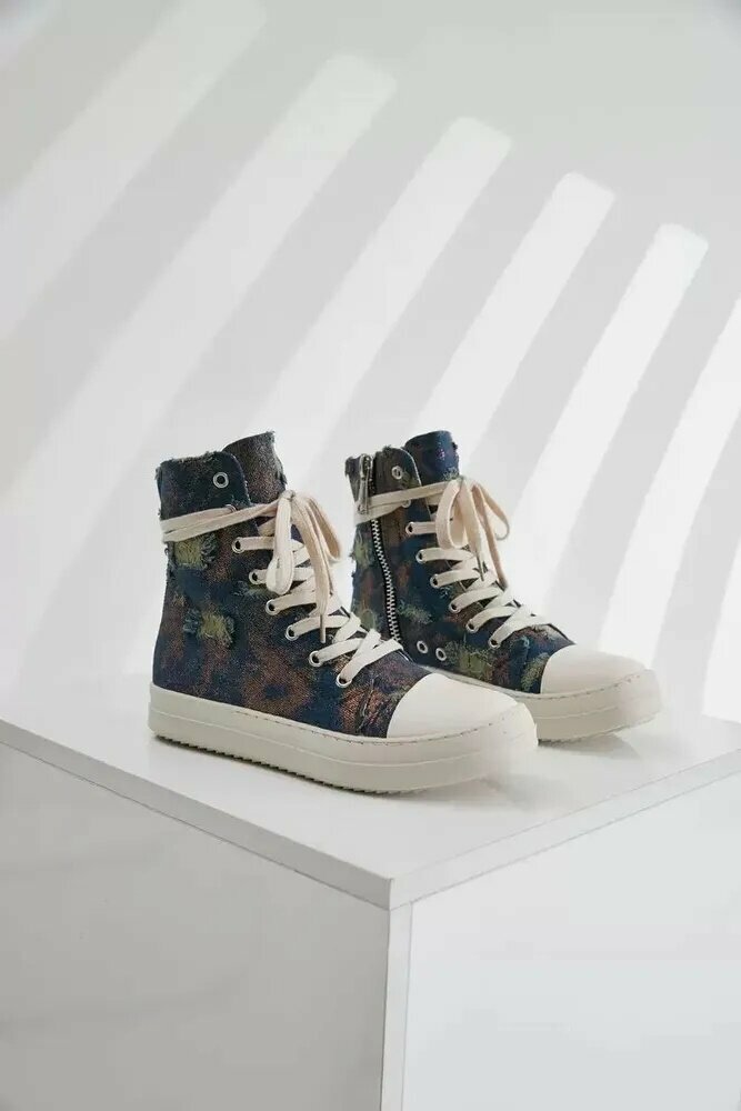 Кроссовки RICK OWENS