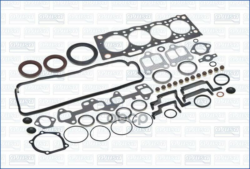 Комплект прокладок двигателя полный TOYOTA 1984-1996,2ELC/E/L/LU.1295cc Ajusa арт. 50099400