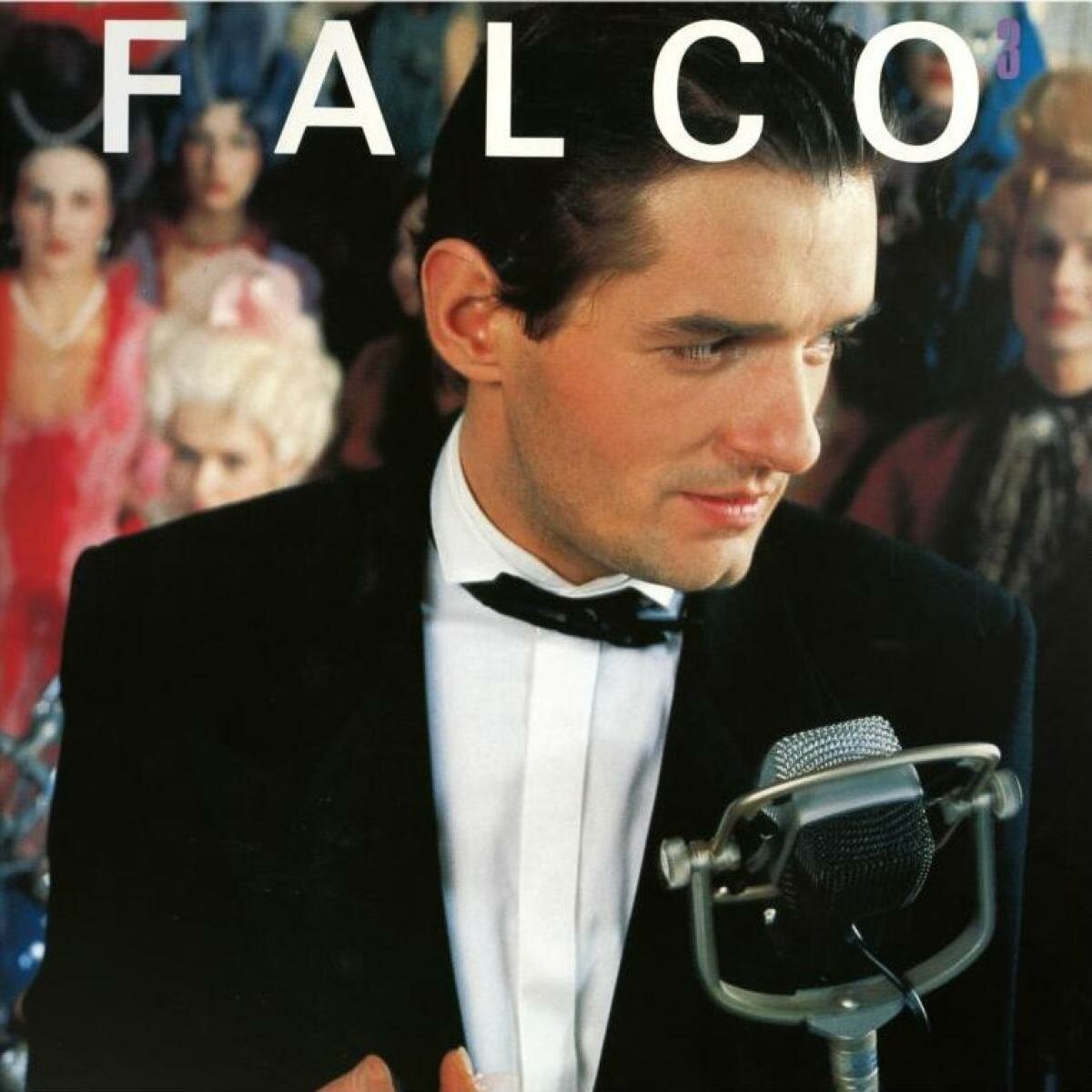 Виниловая пластинка Falco - "Falco 3" (Sony Music)