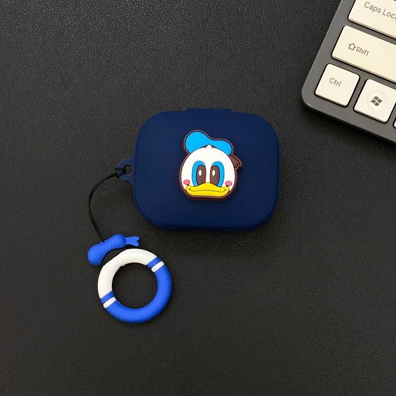 Силиконовый чехол для Redmi Buds 6 Active / Buds 4 Active TOPTOY for buds 6 active, 9