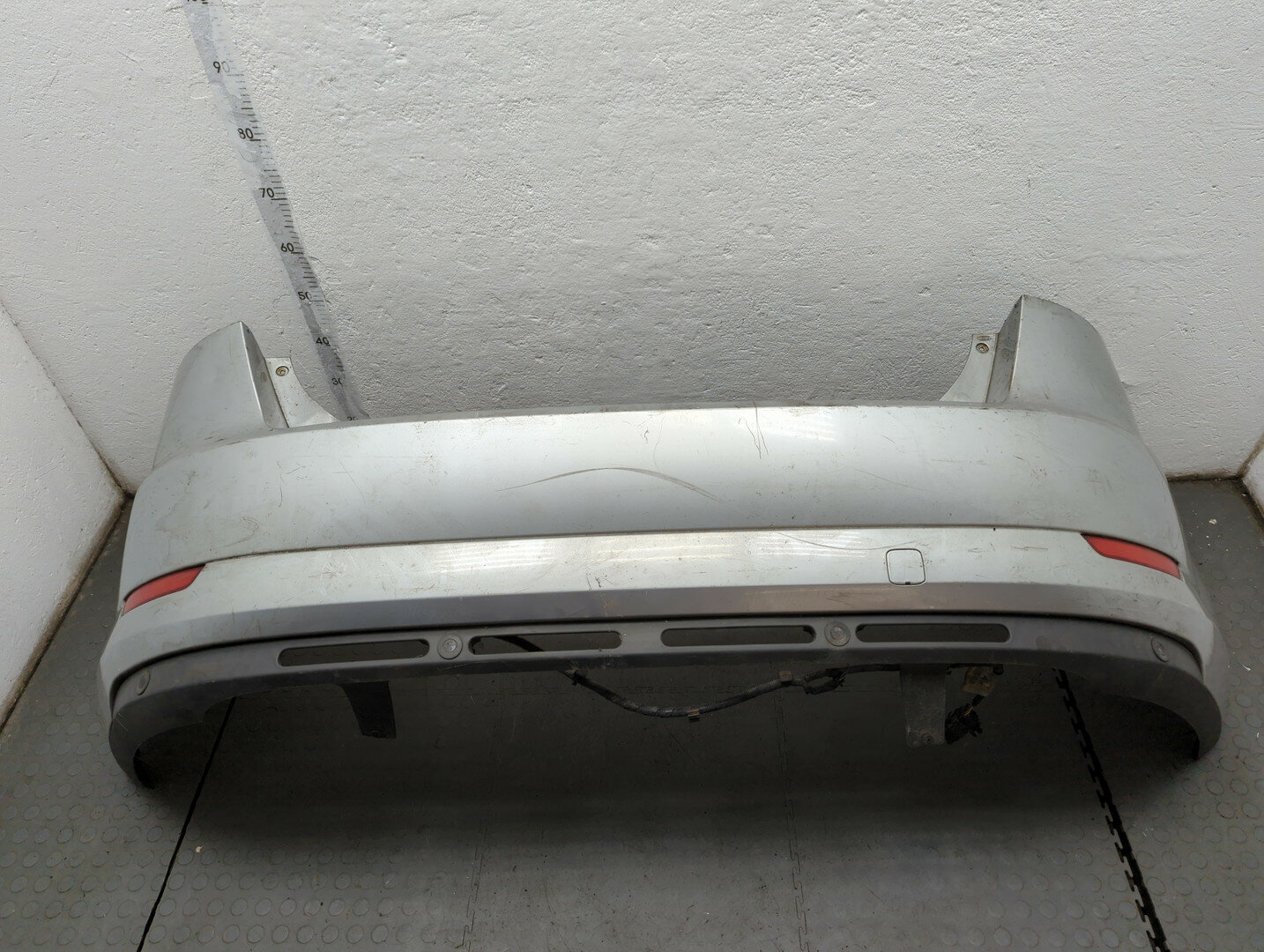 Бампер задний Ford Mondeo 4 Б/У