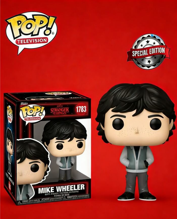 Pop очень странные дела макс