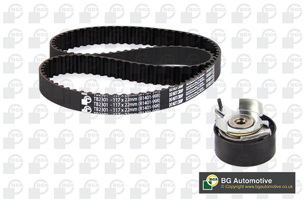 TB2319K К-КТ ремня ГРМ FORD C-MAX 12/10- JQDA, JQD