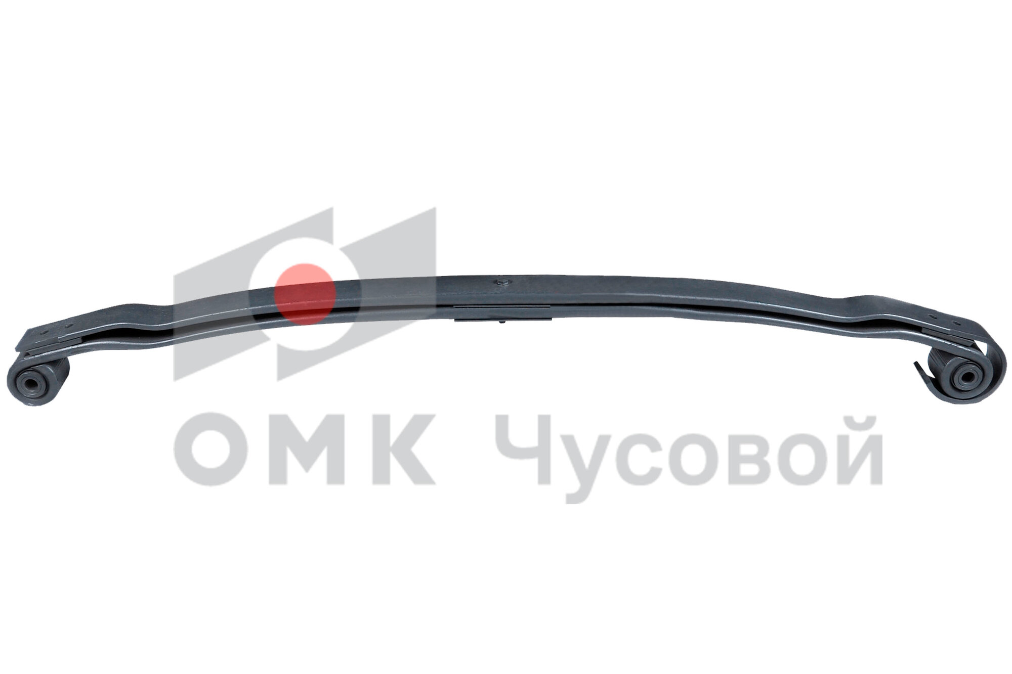 Рессора передняя для Mercedes-Benz Actros 1823-1843, Actros 2532-2560, Actros 2631-2648 2 листа