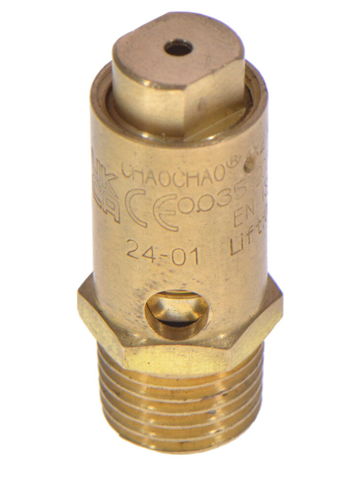 Предохранительный клапан (аварийный) для компрессора PATRIOT Professional 50-340 (20113292)