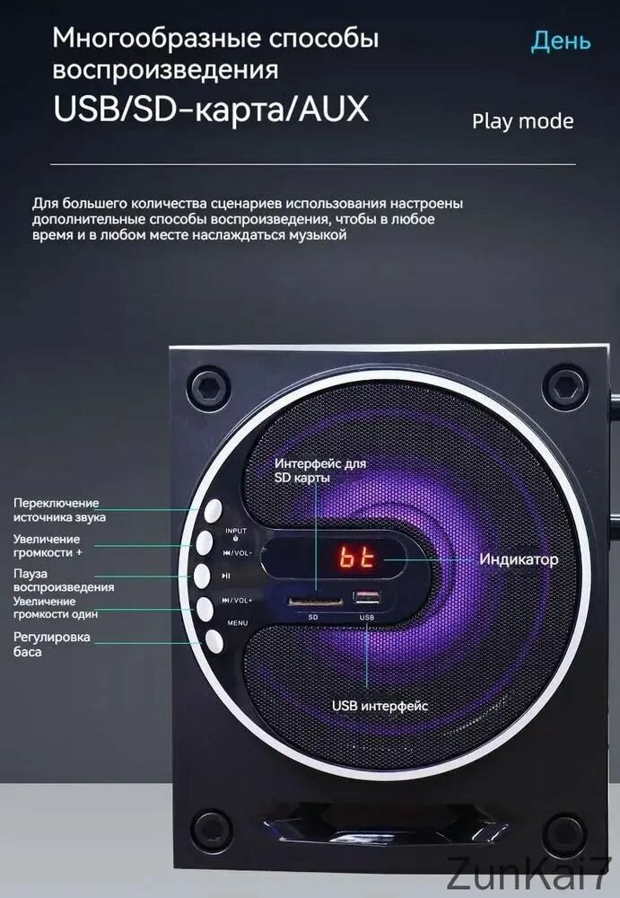 Компьютерная акустика — фото 1