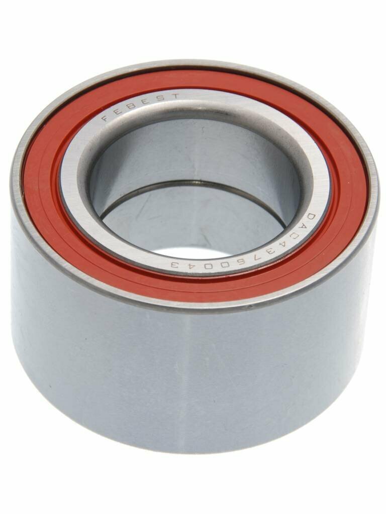Подшипник ступичный передний для NISSAN ALMERA, X-TRAIL, ALTIMA / INFINITI I30, I35 / Febest DAC43760043