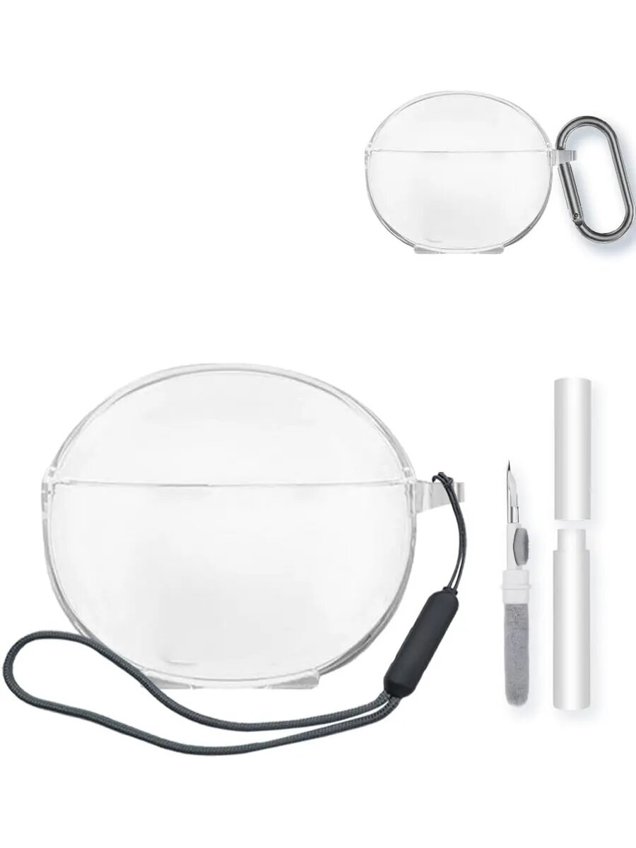 Прозрачный чехол из ТПУ для Huawei FreeBuds 7i