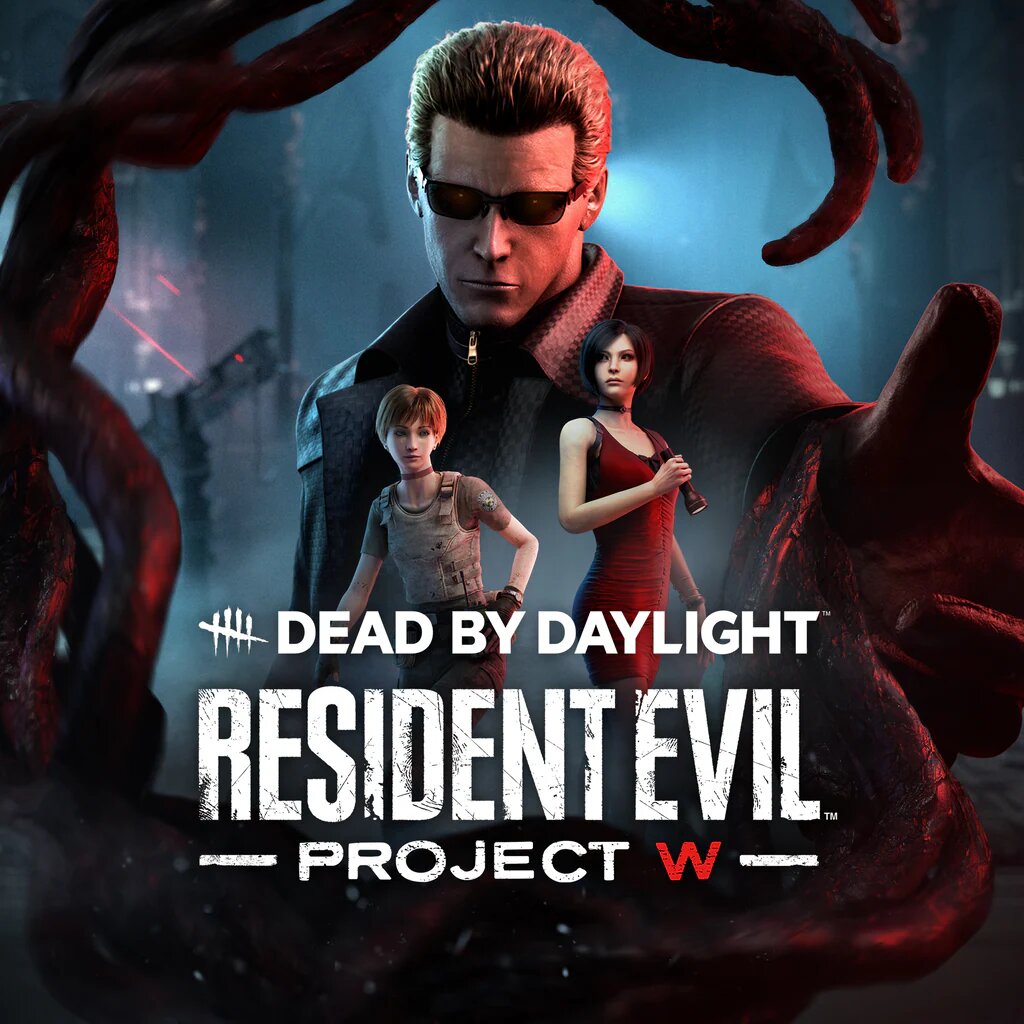 Дополнение Dead by Daylight: Resident Evil: PROJECT W Chapter, цифровое издание PlayStation 4 и PlayStation 5, регион Индия / код пополнения баланса