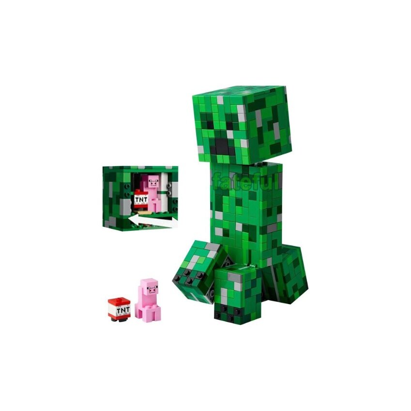Конструкторы LEGO Minecraft — фото 1