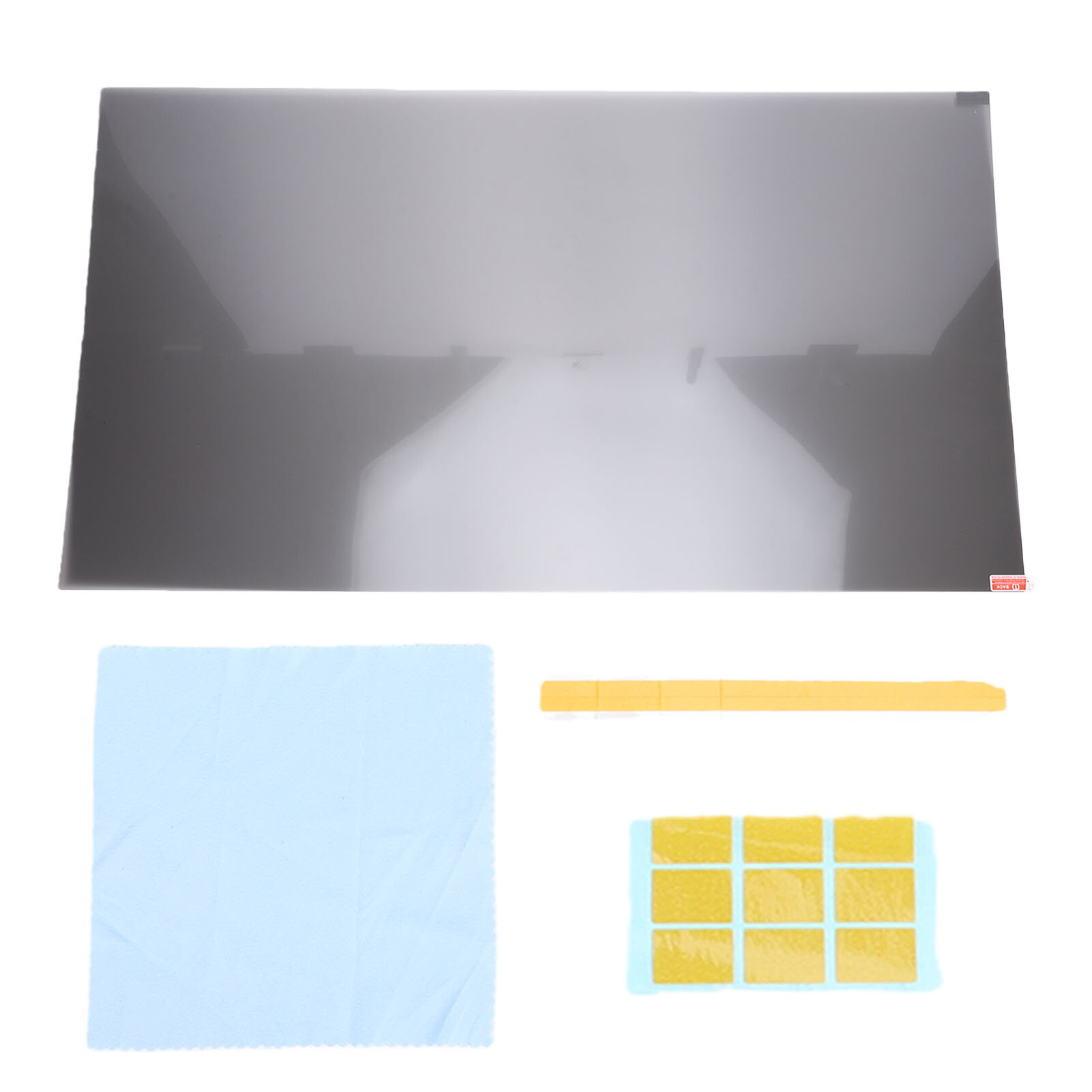 Экран конфиденциальности Настольного Компьютера для Ноутбука 27 дюймов 16:09 598 мм x 337 мм Съемный Фильтр-Протектор