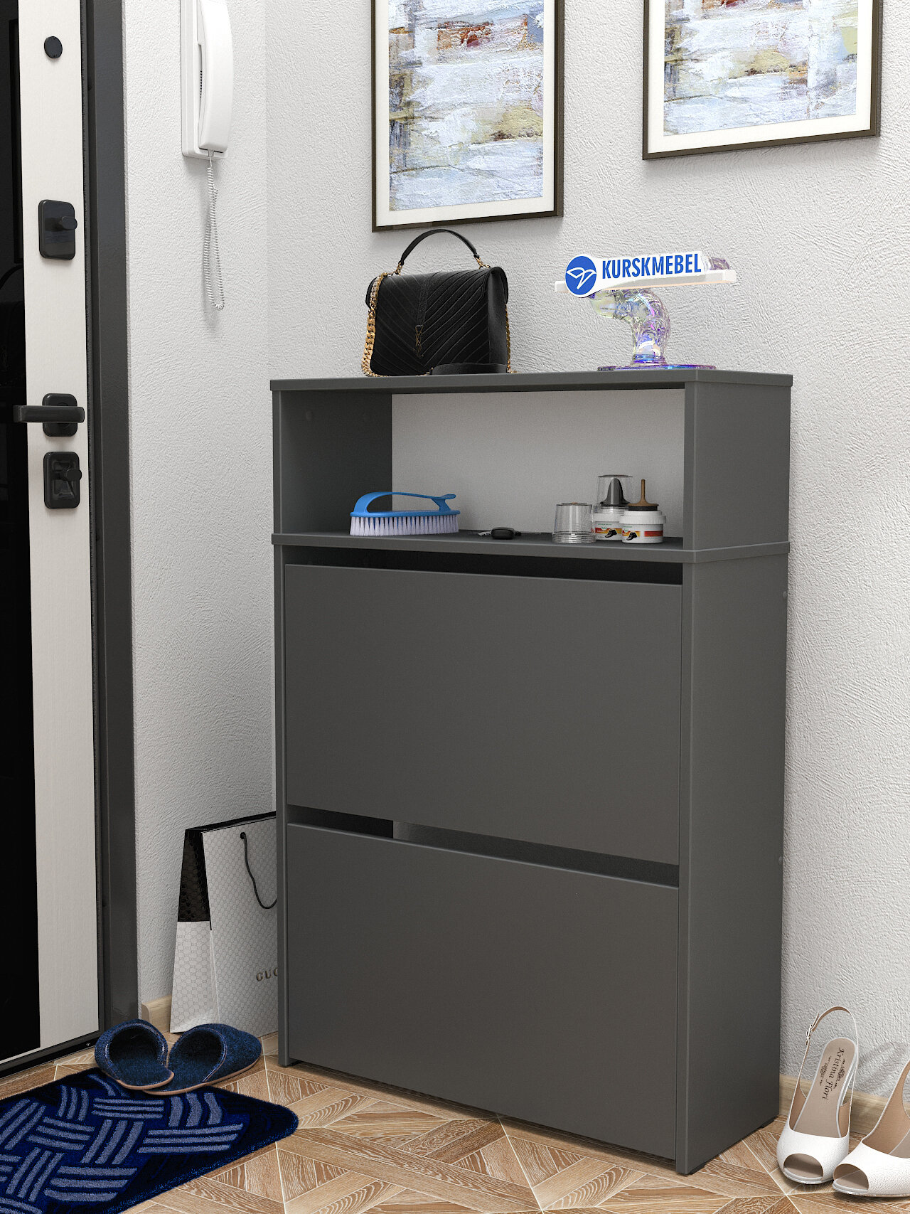 Обувница №2