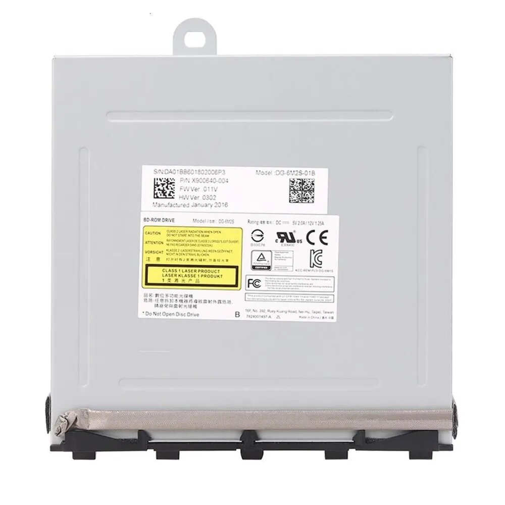 Внутренний Blu-Ray привод Lite-On DG-6M1S для Xbox One