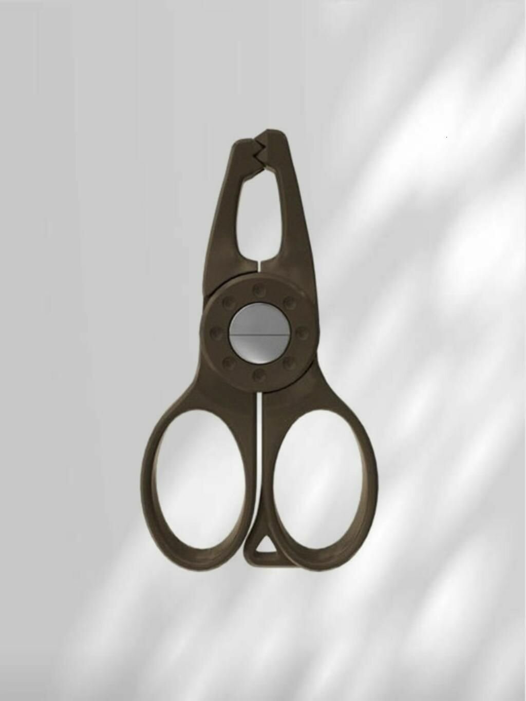 Легкие клещи-захваты для рыбы, Желтый