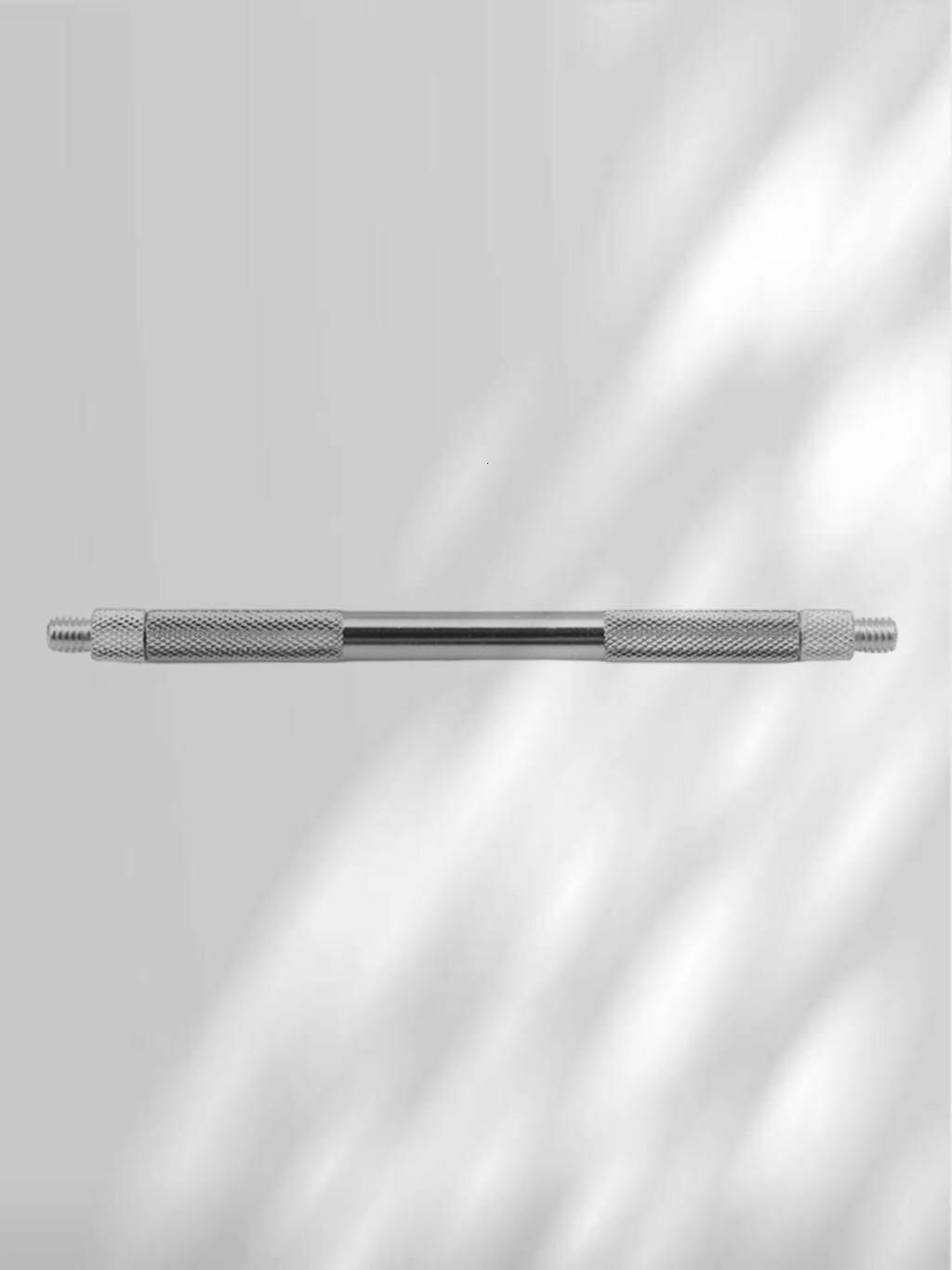 Иголка для насадки карповых приманок, серебро