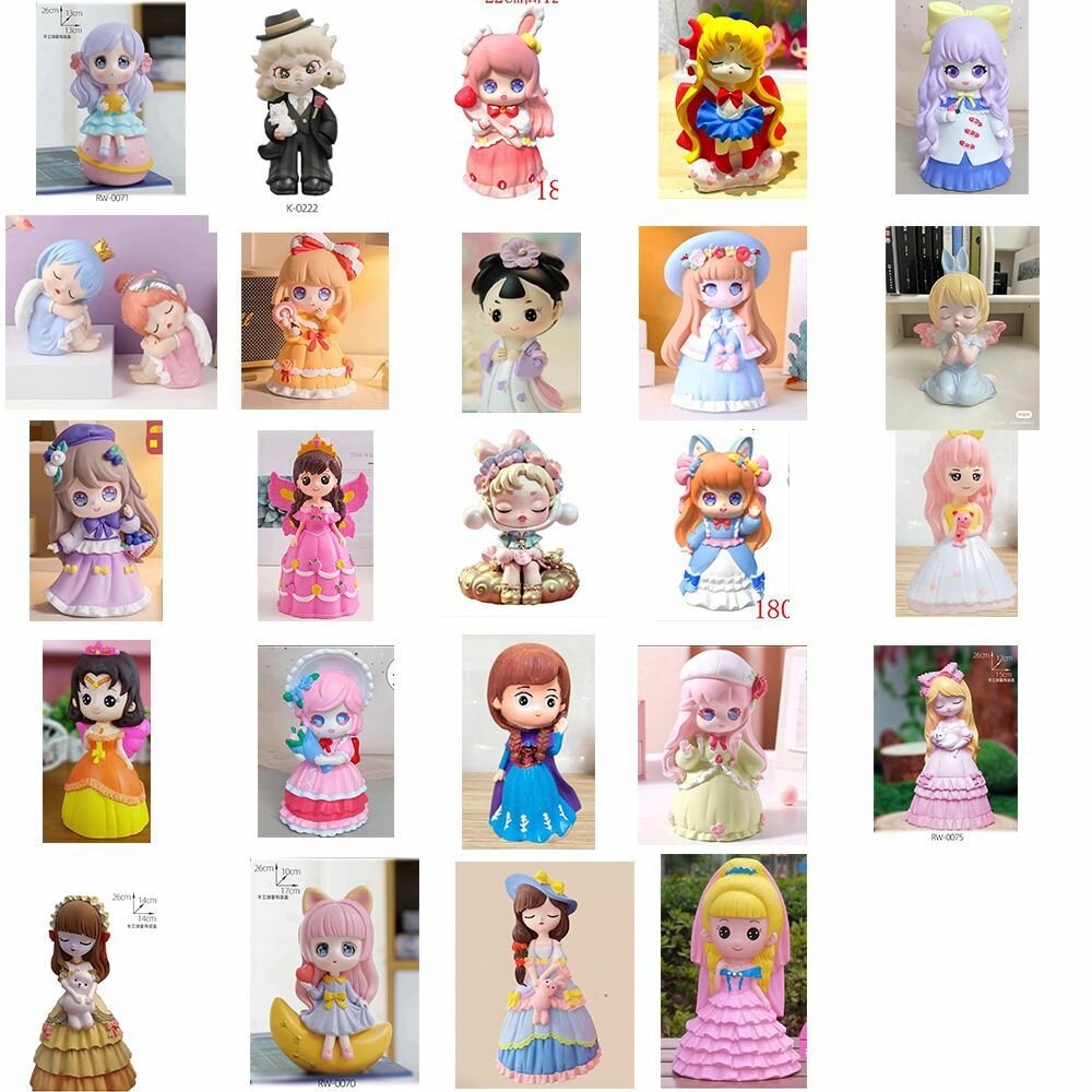 Гипсовые фигурки для рисования, пустые заготовки для детских художественных проектов, идеально подходят для продажи на парковых и ночных рынках, оптовые поставки с бесплатной доставкой на единичные товары.