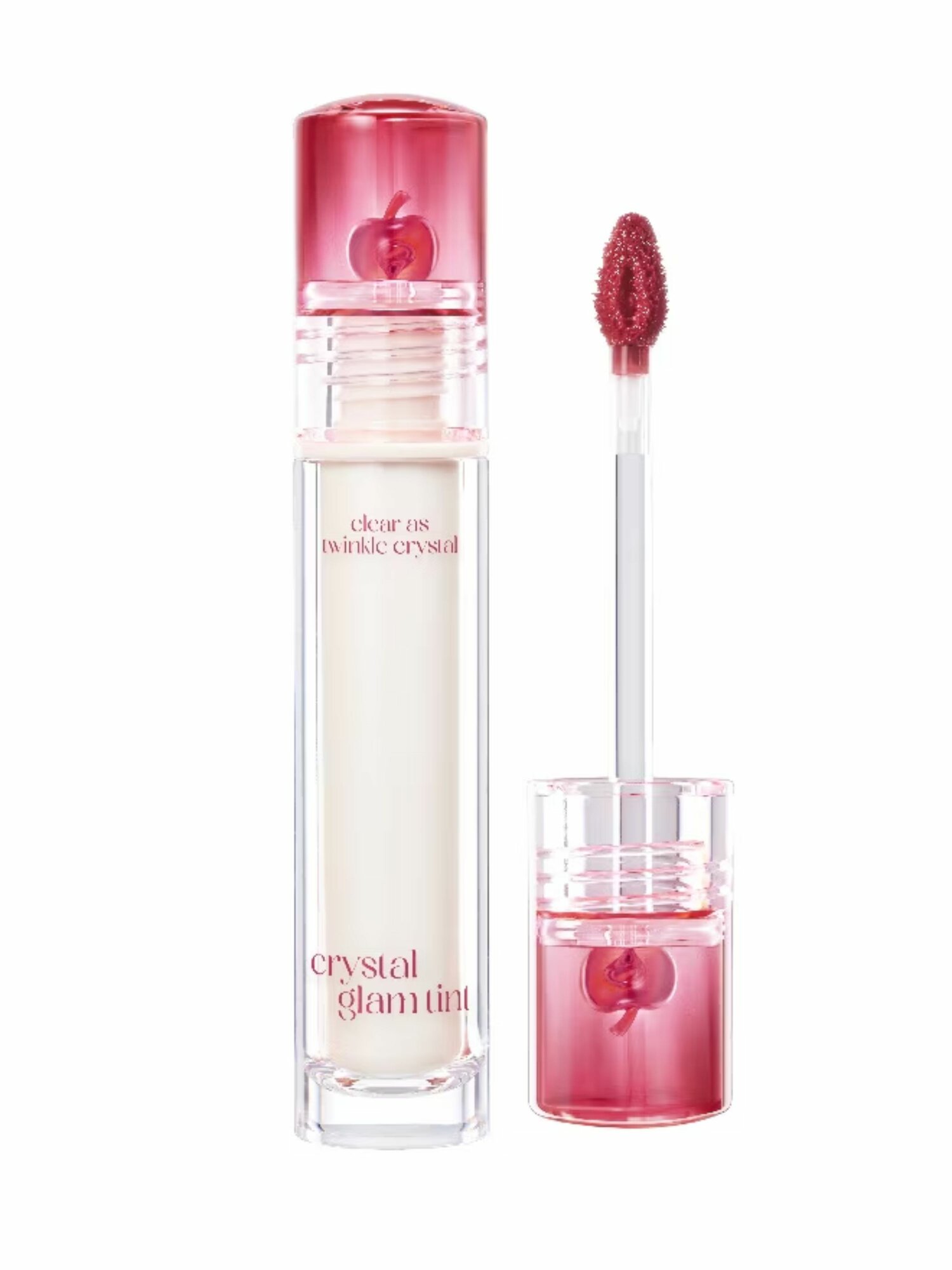 CLIO Тинт для губ Crystal Glam Tint (18 Fresh Apple)
