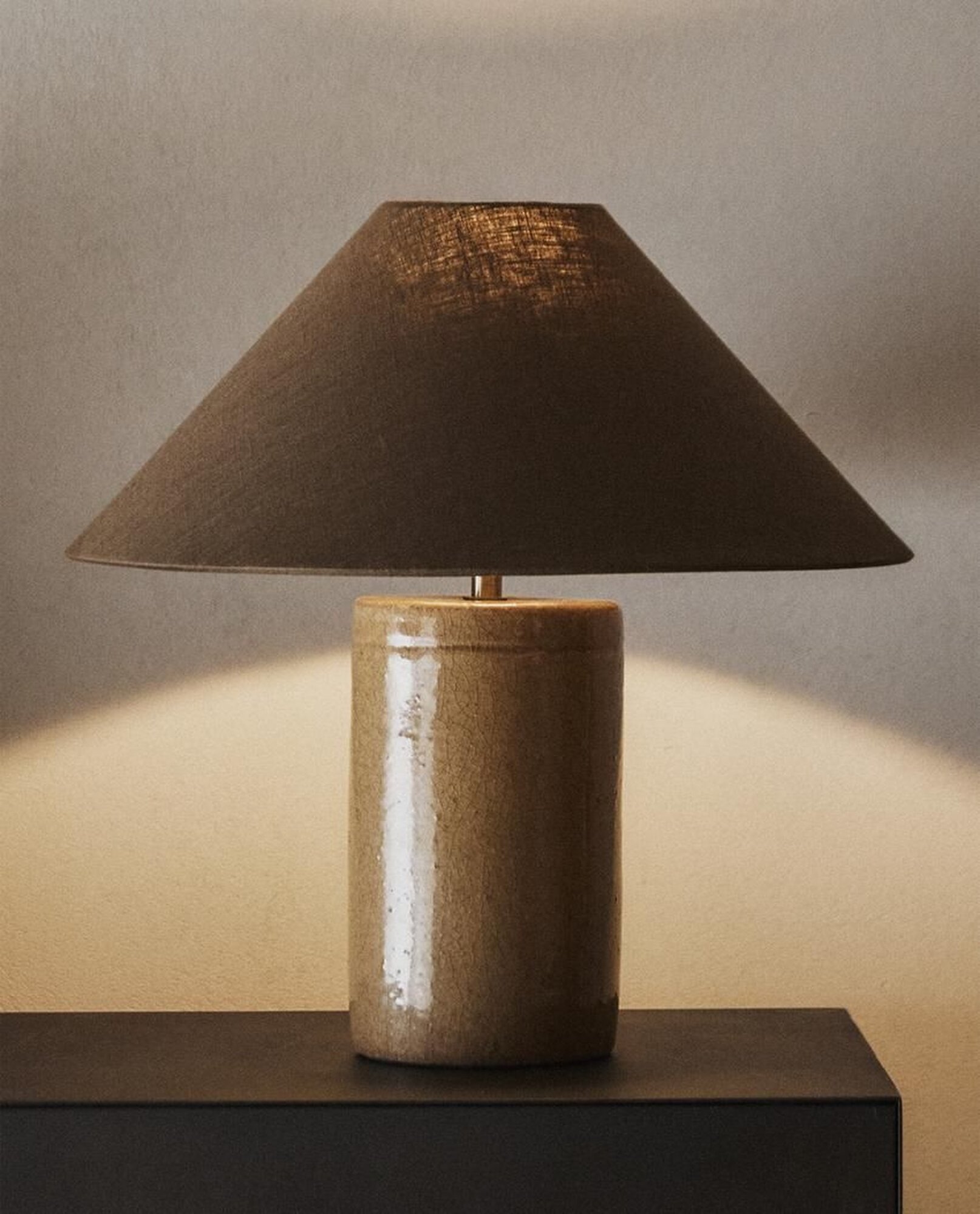 Настольная лампа ZARA HOME 7149/047/717, 60Вт, 40,5x42x42 см