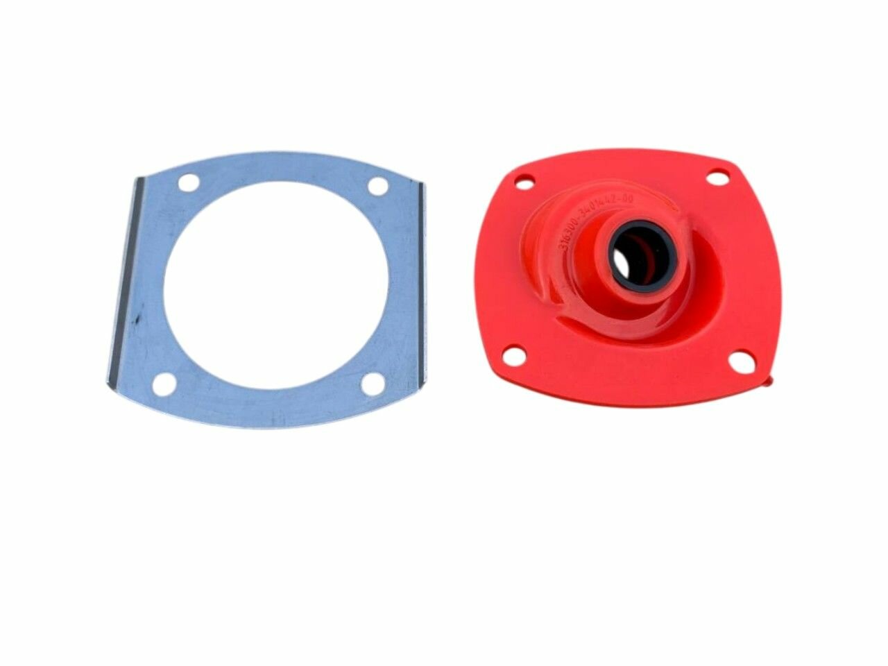 Опора рулевого вала (D18) УАЗ 3163 Патриот, Пикап, Профи с 2015 г. в. нового образца полиуретан