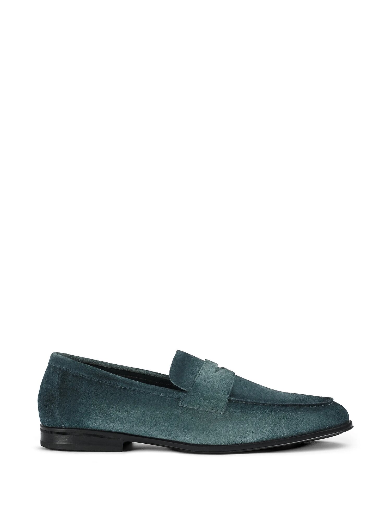 Лоферы Horizon suede loafers