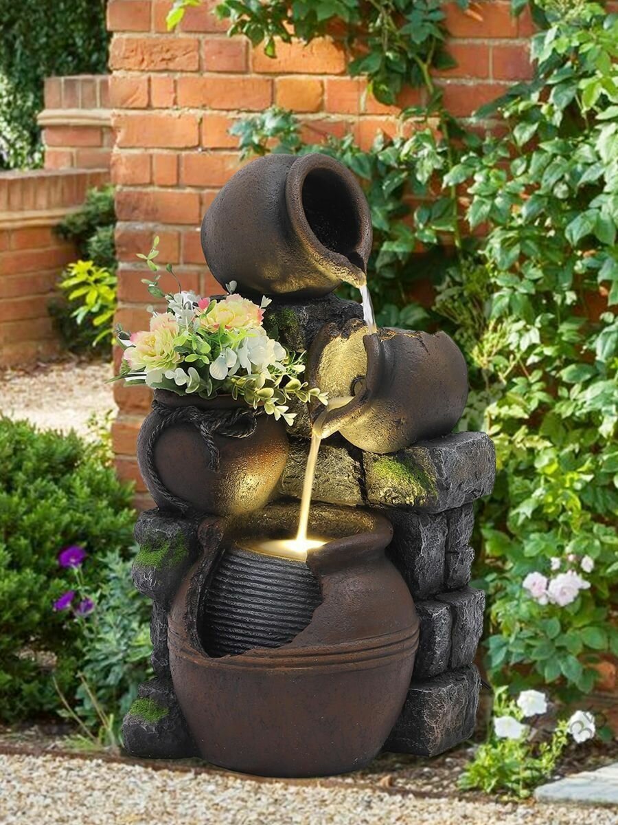 Фонтан для дома