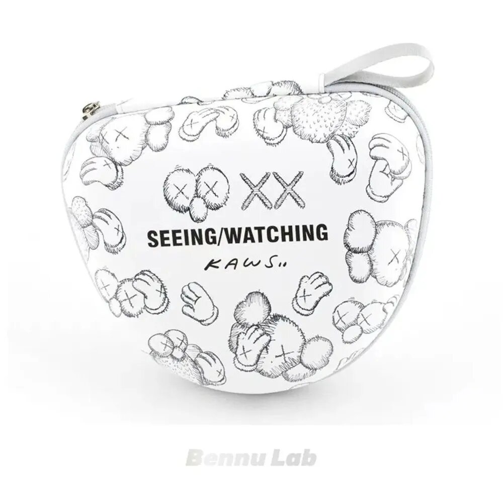 Чехол для наушников marshall major 4/5 Улица Сезам