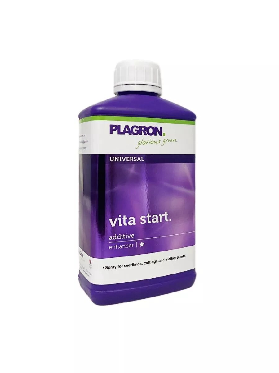 Удобрение Plagron vita start 250мл для рассады