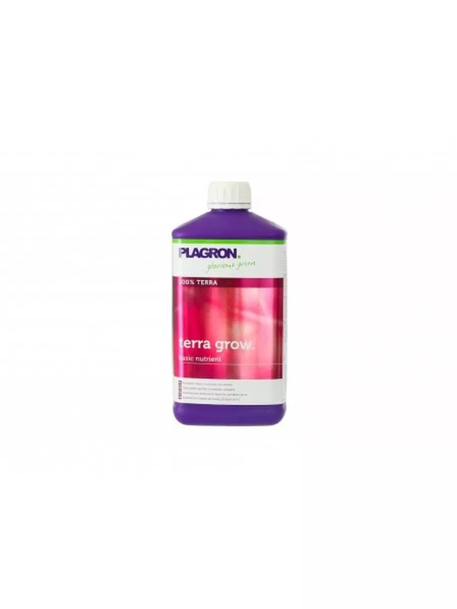 Удобрение Plagron Terra Grow 1л на стадию вегетации