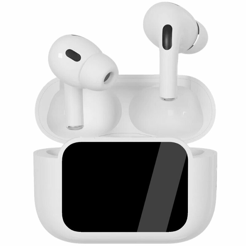 Наушники-Переводчики с искусственным Интеллектом Наушники-Переводчики с Переводом в Реальном Времени на 74 Языка Bluetooth-совместимый Переводчик с ЖК-экраном