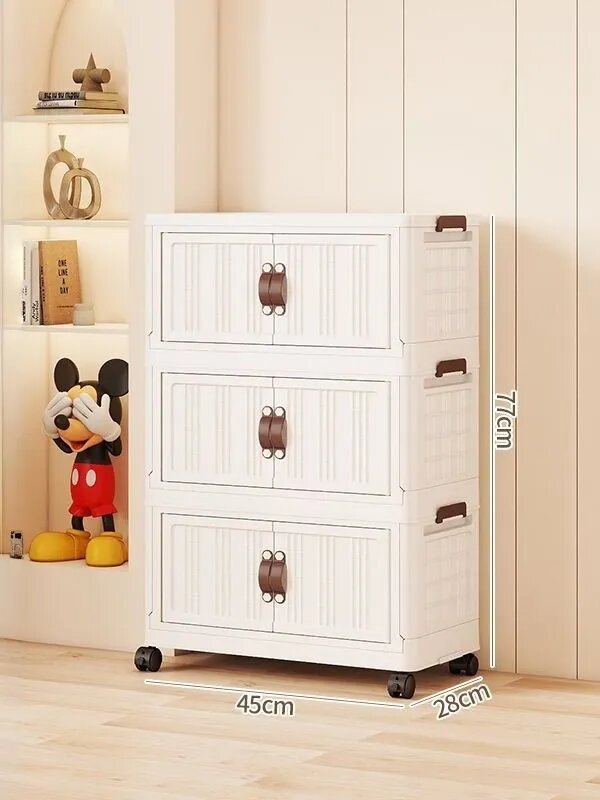 Тумба для ванной, 45х28х77 см