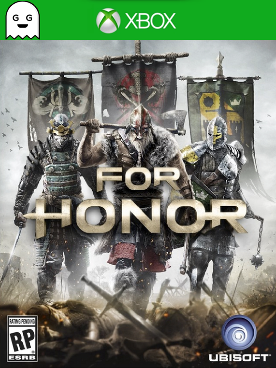 Игра For Honor Standard Edition, цифровой ключ для Xbox One/Series X|S, Русская озвучка, Аргентина
