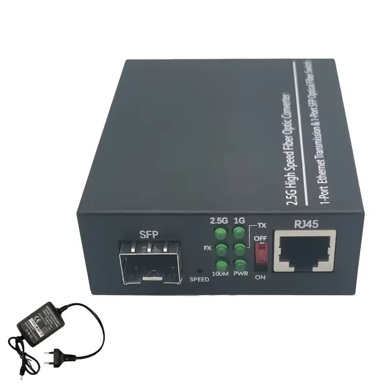 Sevenlayer MA5671A 2.5G GPON SFP модуль для Mikrotik 2.5G Converter EU