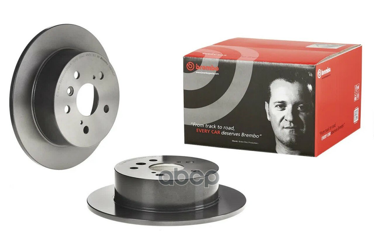 08. B566.21 tarczaham. LE/TOtyЕ . Brembo арт. 08B56621