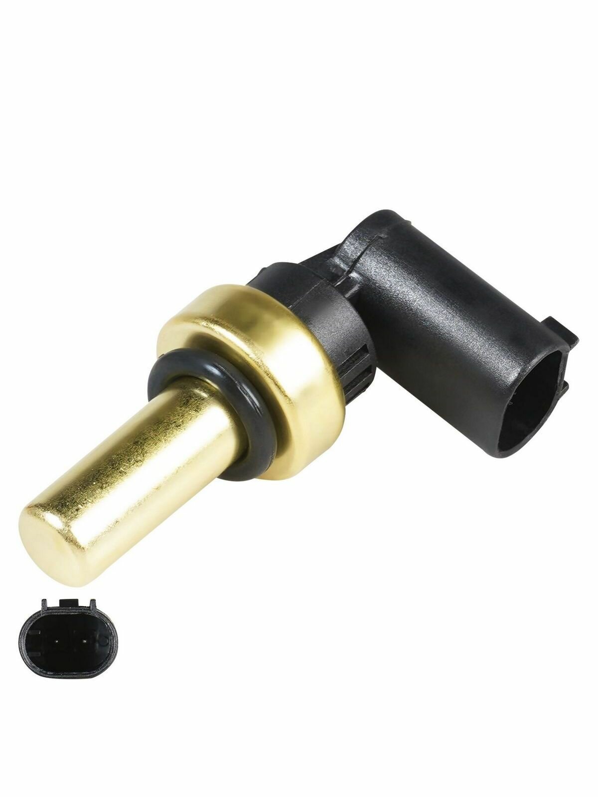 Датчик температуры для а/м Chevrolet Cruze, Aveo; Opel Astra / Шевроле Круз, Авео, Опель Астра, Luzar LS0555