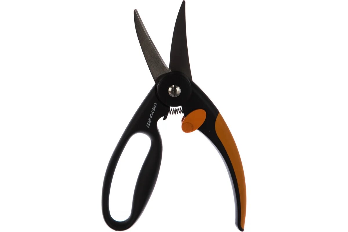 Ножницы универсальные Fingerloop с петлёй для пальцев FISKARS (1001533 )