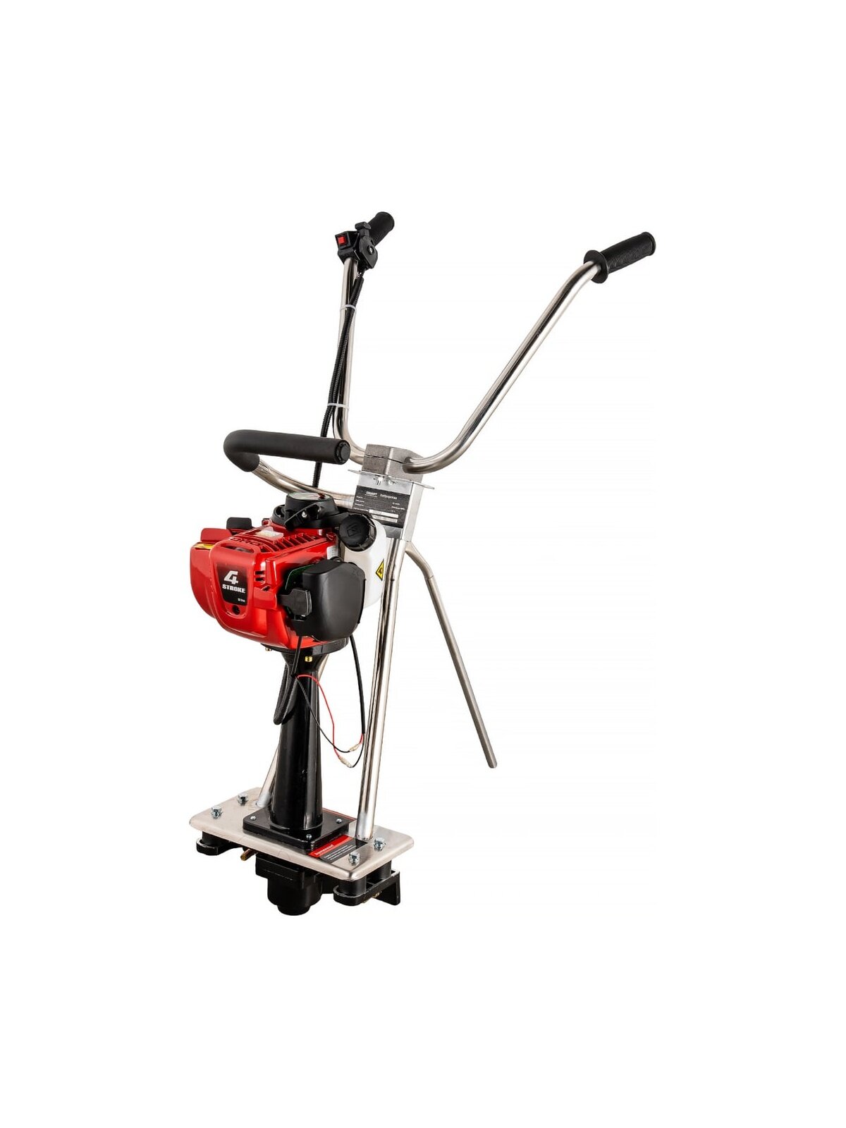 Виброрейка 1л. с. Gigant SF-140FA