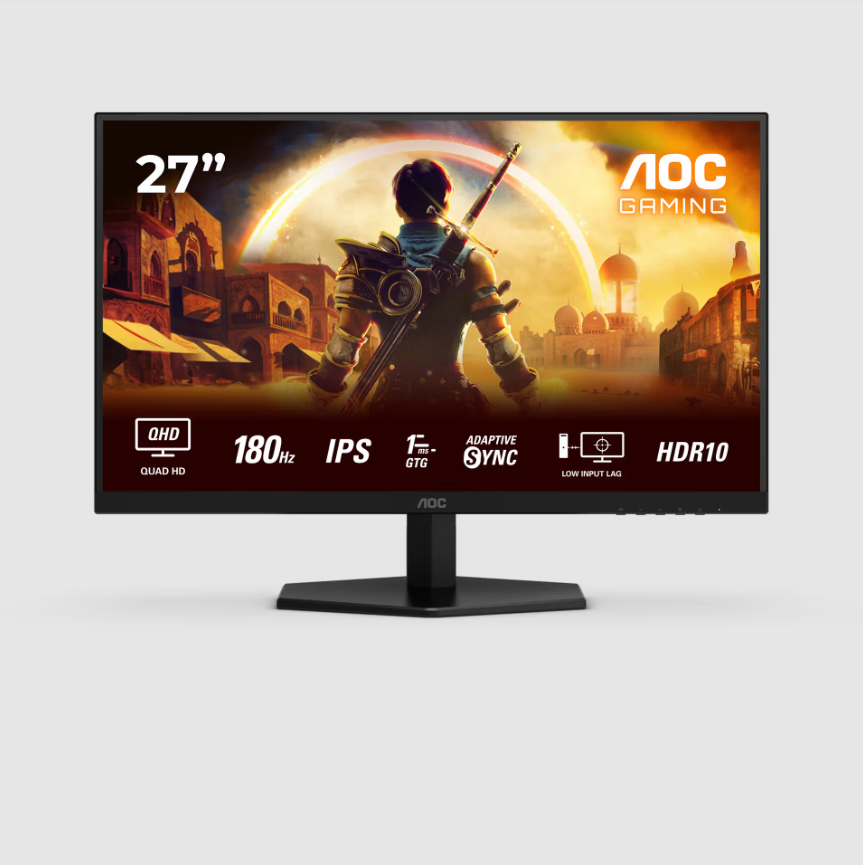 Монитор AOC Q27G42XE