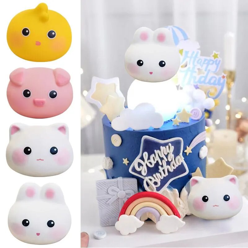 Ночник Маленький Кролик — фото 1