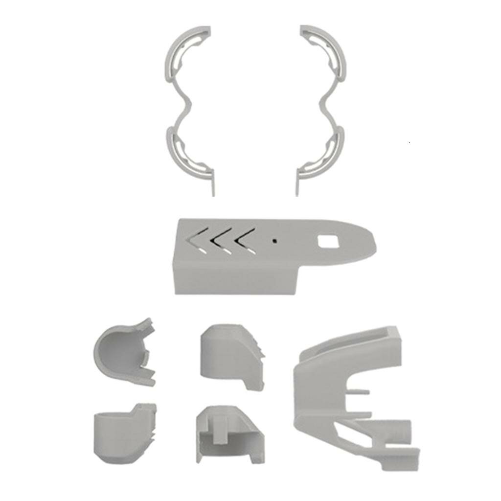 Защитные кольца-бамперы для дронов Avata 2, Серый