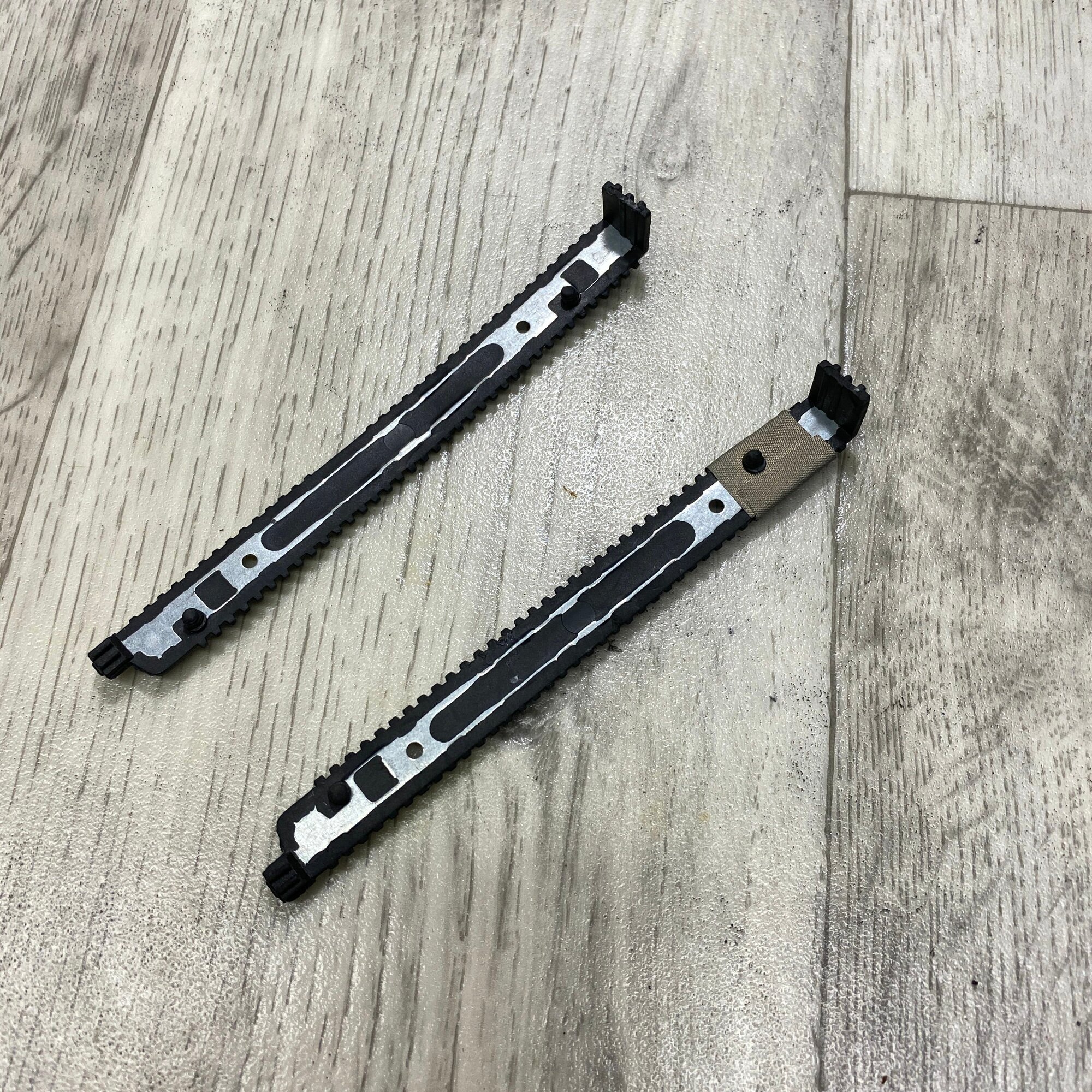 Салазки HP Omen 15-ce018ur