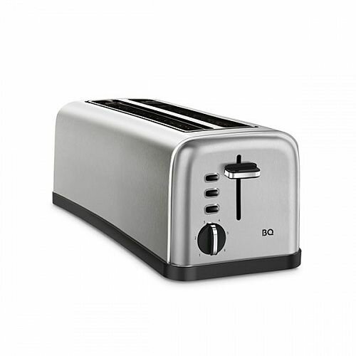 Тостер BQ T2003 Steel-Black
